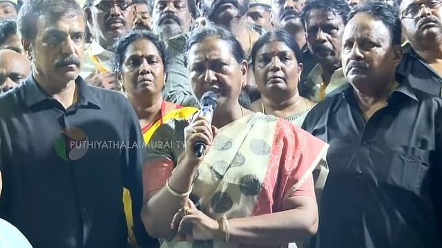 விஜயகாந்திற்கு மதுரையில் சிலை? மதுரை மேயர் சொன்ன தகவல்/statue for ...