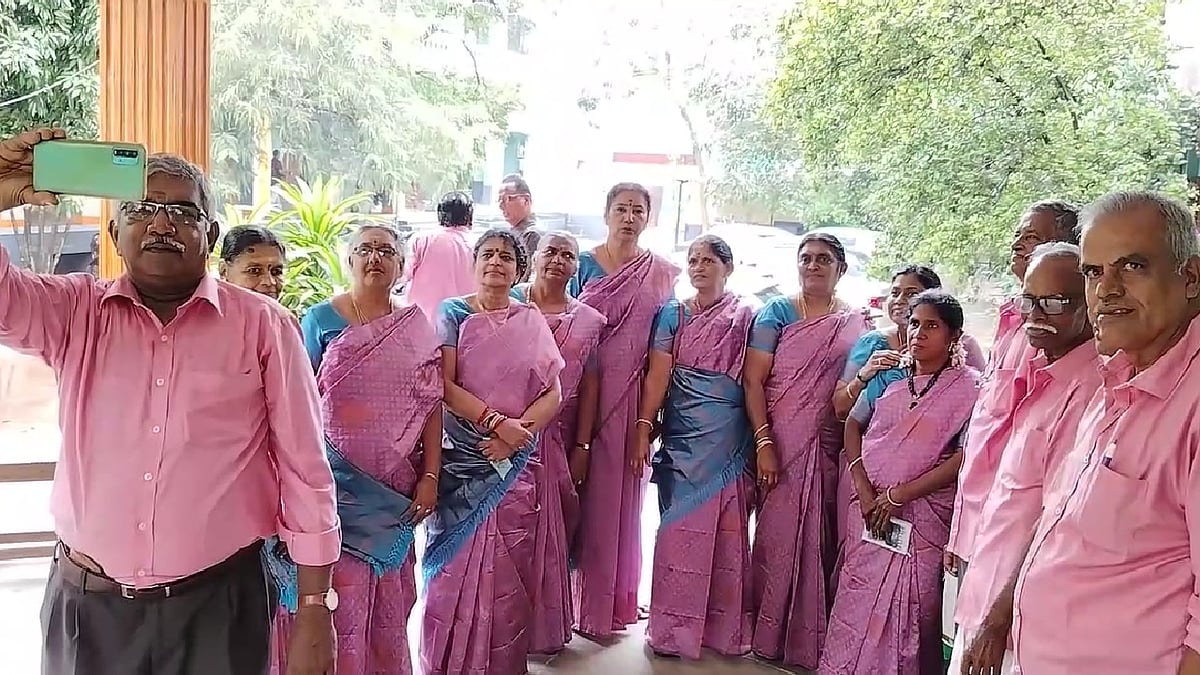 11th batch students meet in reunion after 50 years in mayiladuthurai ...