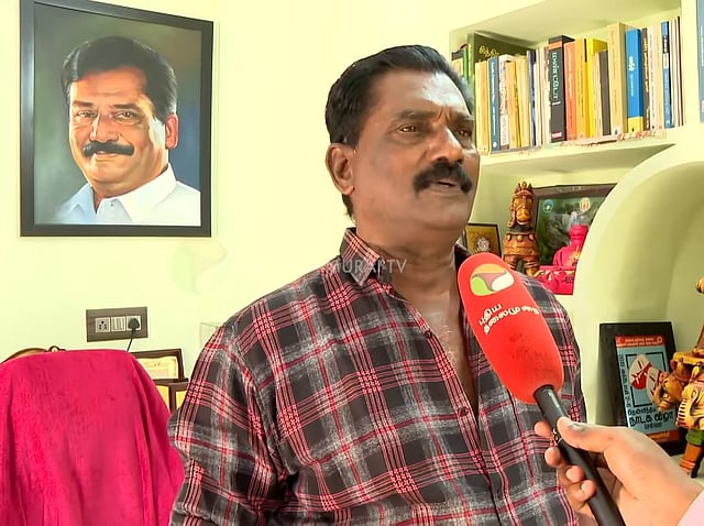 EXCLUSIVE | கேப்டன் மில்லர் படம் ‘பட்டத்து யானை’ நாவலிலிருந்து ...