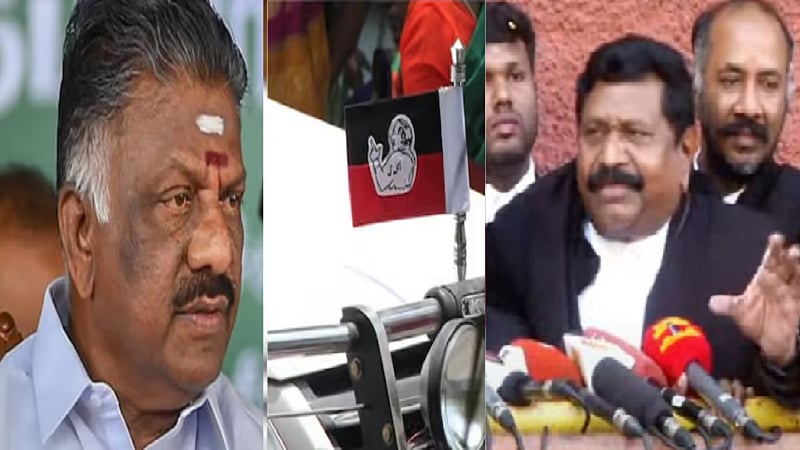 “ஓபிஎஸ்ஸின் நோக்கம் அதுதான்” - அதிமுக வழக்கறிஞர் இன்பதுரை | Advocate ...
