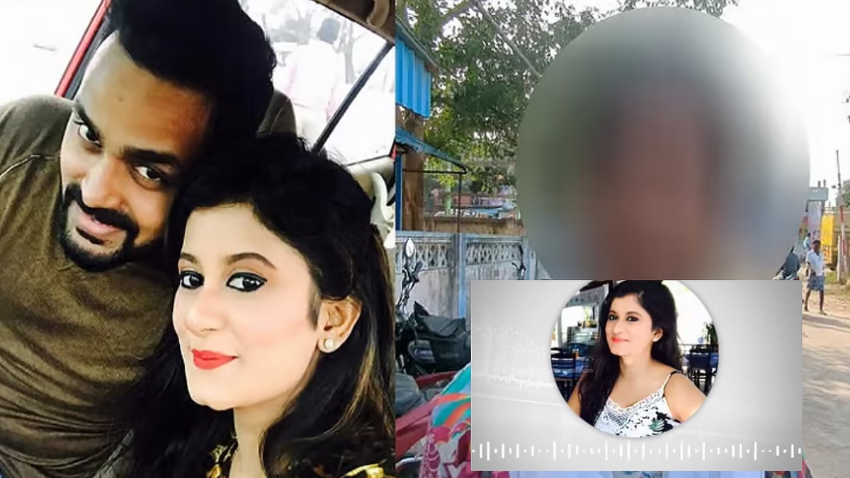 pallavaram mla karunanidhi's daughter in law released new audio about ...