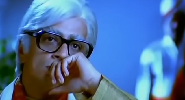 மறக்க முடியாத துணைக் கதாபாத்திரங்கள் 23 | உடலசைவிலேயே அசாத்திய நடிப்பை ...