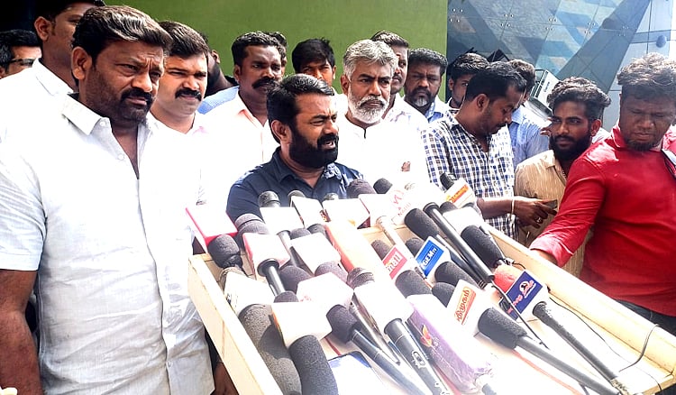 “இடைத்தேர்தல் என்பதே கூடாது” - சீமான் | Seeman shares about By-election ...