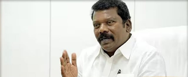 வலுவான களமான திருநெல்வேலி; காங்கிரஸ் வேட்பாளர் அறிவிப்பு/Robert Bruce ...