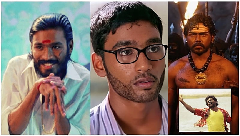 selvaraghavan characters from kadhal konden to mayakkam enna ...