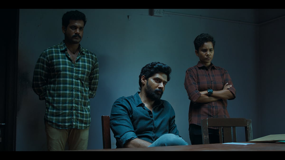 தொடரும் கொலைகள்... கொலையாளியைக் கண்டுபிடித்தாரா INSPECTOR RISHI ...