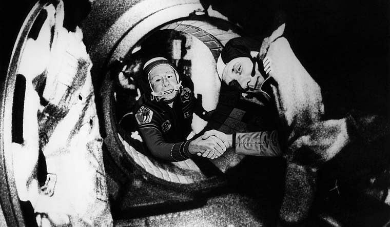 On This Day in 1965: Soviet Cosmonaut Alexei Leonov Became the First ...