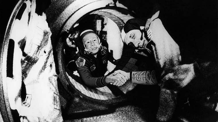 On This Day in 1965: Soviet Cosmonaut Alexei Leonov Became the First ...