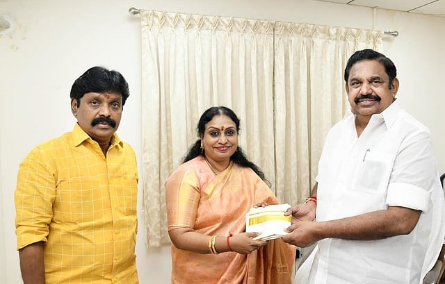 வலுவான களமான திருநெல்வேலி; காங்கிரஸ் வேட்பாளர் அறிவிப்பு/Robert Bruce ...