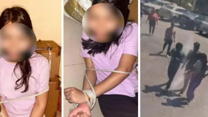 தன் தந்தையிடமே 30 லட்சம் ரூபாய் கேட்டு கடத்தப்ப்டதுபோல் வேடமிட்ட பெண்/ 30 lakh demand and fake ...