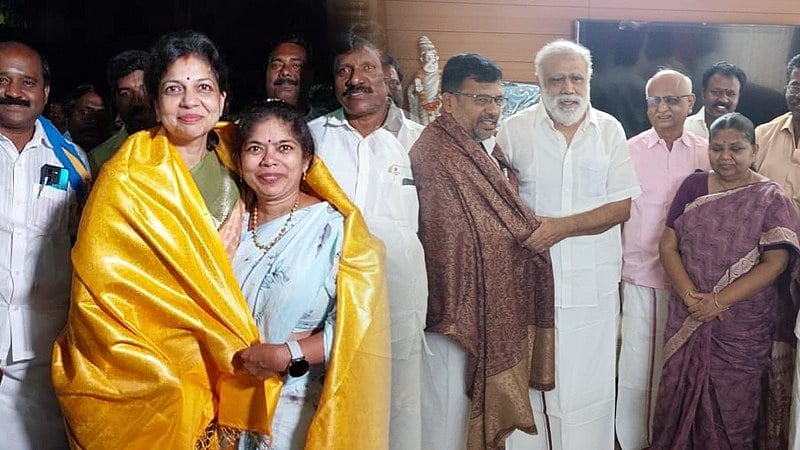 திண்டுக்கல் தொகுதியில் பாமக போட்டி – திலக பாமாவின் வெற்றி வாய்ப்பு ...