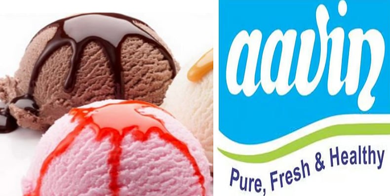 ஆவின் ஐஸ்க்ரீம்கள் 4 வகைகளுக்கு ரூ.5 வரை விலையேற்றம்/Aavin's ice creams ...