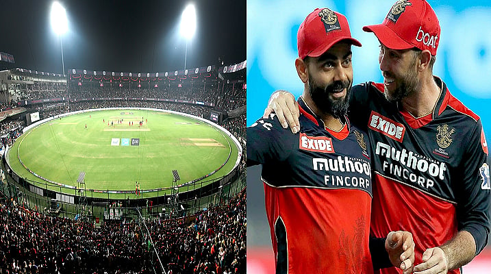 பெங்களூர் ஐபிஎல் போட்டிகள் வேறு இடத்திற்கு மாற்றபடவிருப்பதாக தகவல் / In ...