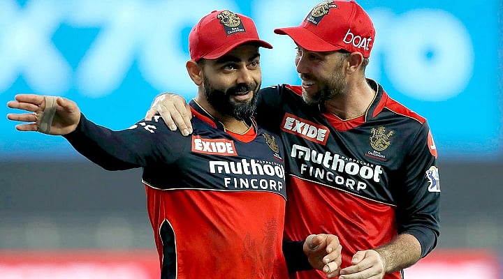 RCB-ல் எனது பயணம் முடிந்துவிட்டது என கூற மாட்டேன் என மேக்ஸ்வெல் ...