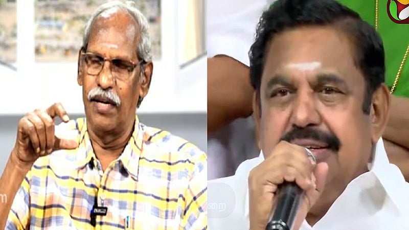 “அதிமுகவின் பலமே அந்த செயல்தான்” வேட்பாளர் தேர்வு குறித்து மூத்த ...