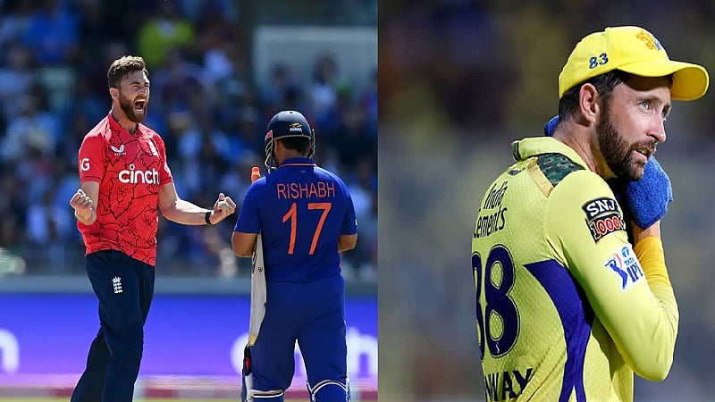 விலகினார் கான்வே... இந்தியாவை அதிரடித்த வீரரை தூக்கிய சிஎஸ்கே.. யார் ...