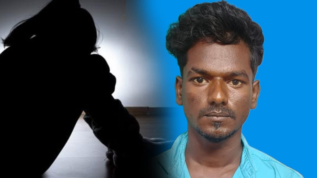 Main accust arrested in two sisters gang rap in dindigul சகோதரிகளை ...