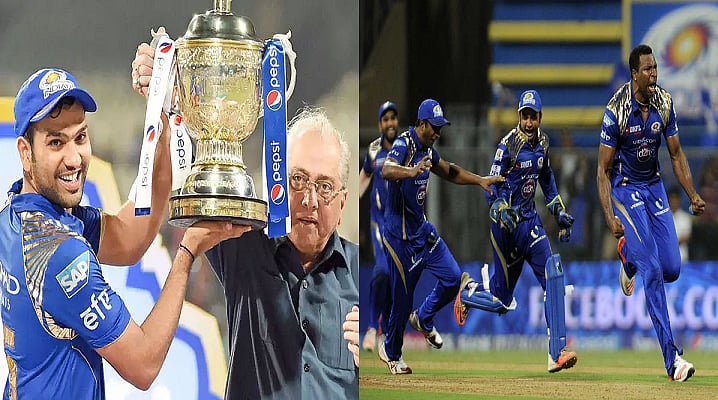 Mumbai Indians Best enthralling comeback in IPL history / ஐபிஎல் ...