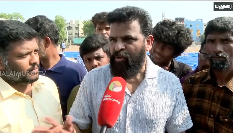EXCLUSIVE | “குற்றச்சாட்டுக்கும் எனக்கும் எந்த தொடர்பும் இல்லை என்பதை ...