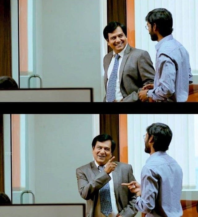 மறக்க முடியாத துணைக் கதாபாத்திரங்கள் (35)/actor vivek as Azhagu ...