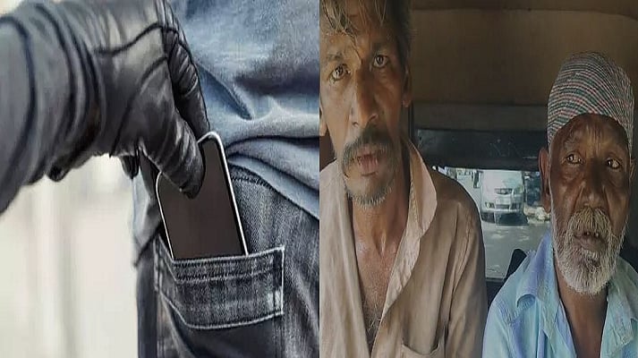 காவல்துறையினர் அலைக்கழித்ததால் 15 நாட்கள் தனியாக போராடி திருடர்களை ...