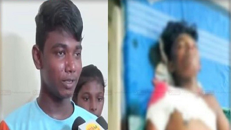 ‘நமது ஆயுதம் கல்வி மட்டுமே’ முன்னுதாரணமாக திகழும் சின்னத்துரை /A student who was victim of ...