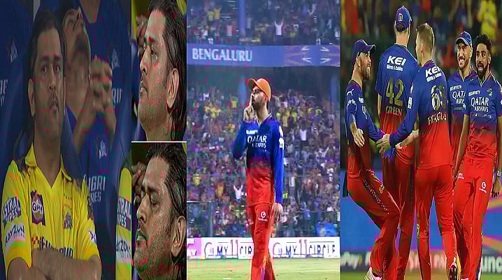 சிஎஸ்கேவை வீழ்த்திய பிறகு அதிகாலை 5 மணி வரை பார்ட்டி நடத்திய ஆர்சிபி ...