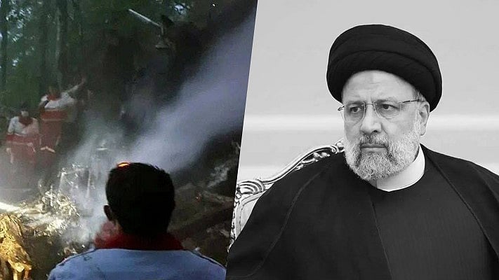 ஈரான் அதிபர் இப்ராஹிம் ரைசி ஹெலிகாப்டர் விபத்தில் மரணம்... உலகளவில் ...