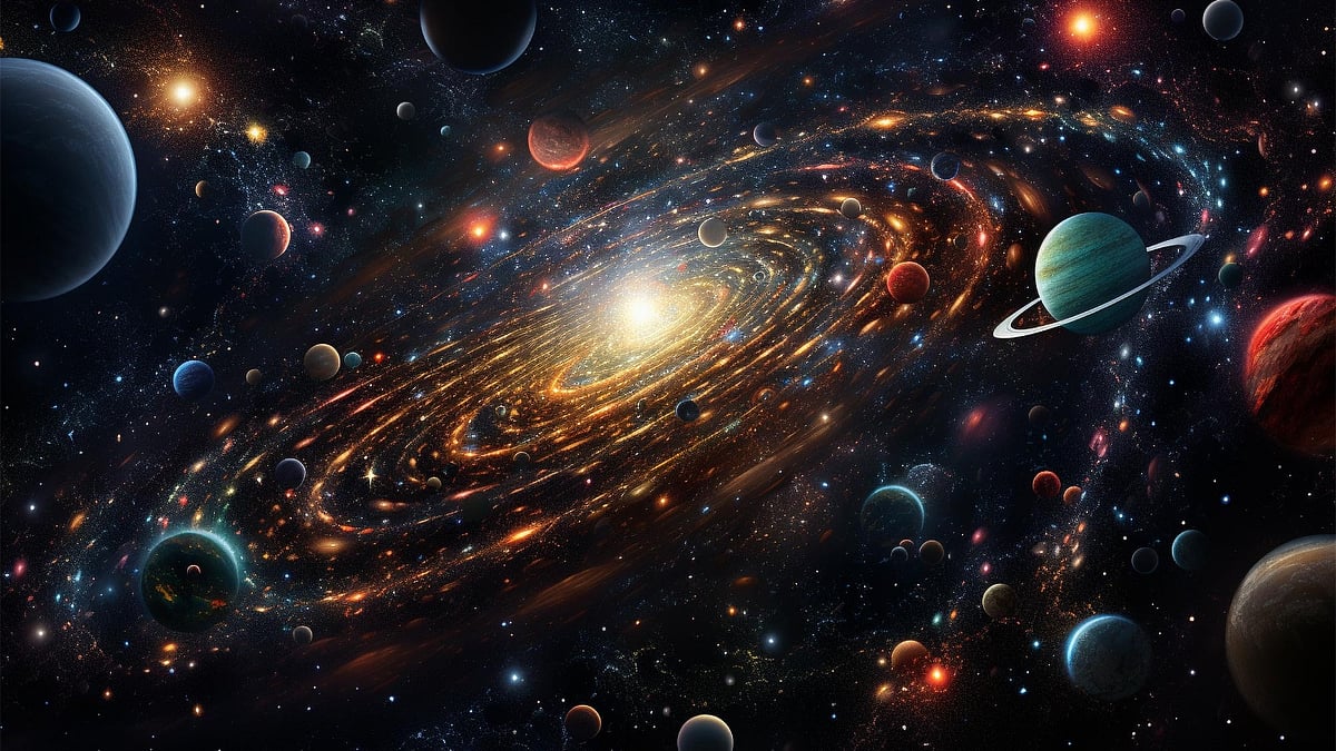 How the universe was formed | பிரபஞ்சம் உருவானது எப்படி