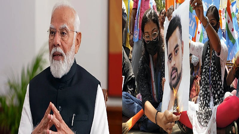 பாலியல் புகாரில் சிக்கிய பிரஜ்வல் ரேவண்ணா விவகாரத்தில் மௌனம் கலைத்த ...