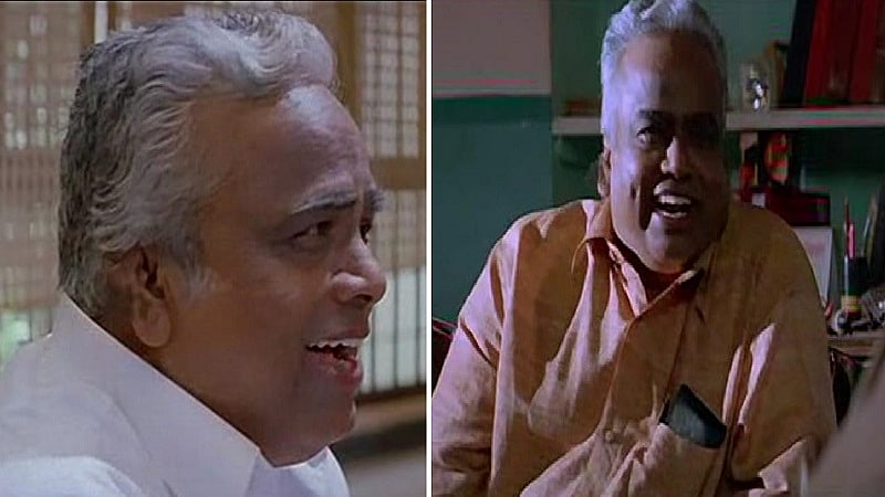 மறக்க முடியாத துணைக் கதாபாத்திரங்கள் (42) பிரமிட் நடராஜன் - வரதராஜன் ...