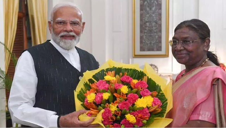 மூன்றாவது முறையாக பிரதமராக பதவியேற்கிறார் நரேந்திர மோடி/world leaders ...
