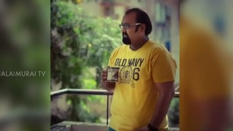 நடிகர் பிரதீப் விஜயன் உயிரிழப்பு! /Actor Pradeep Vijayan dead