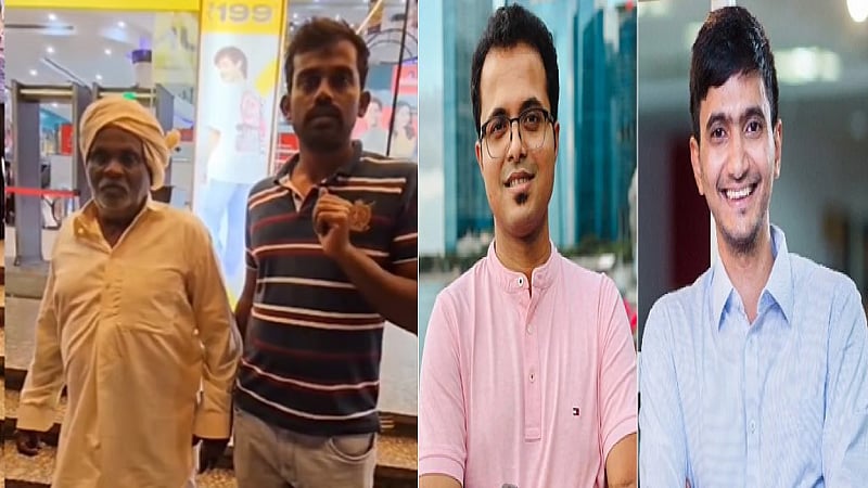 வேட்டி கட்டியவருக்கு அனுமதி மறுப்பு..அனுபவத்தைப் பகிர்ந்த தொழிலதிபர் ...