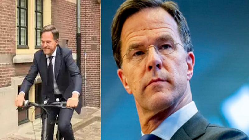 14 ஆண்டுகால ஆட்சி.. இறுதி நாளன்று சைக்கிளில் பயணித்த EX பிரதமர் ...