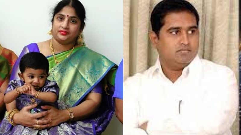 பொற்கொடி To பகுஜன் சமாஜ் கட்சியின் மாநில ஒருங்கிணைப்பாளர் ‘திருமதி ...