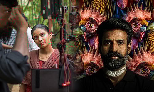 கொட்டுக்காளி திரைப்படத்தை புகழ்ந்து பேசிய சீமான் / Seeman praised the ...