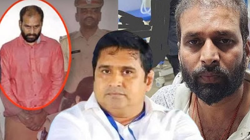 ரவுடி சீசிங் ராஜாவின் நண்பர் சஜித் கைது / Armstrong murder case Rowdy ...