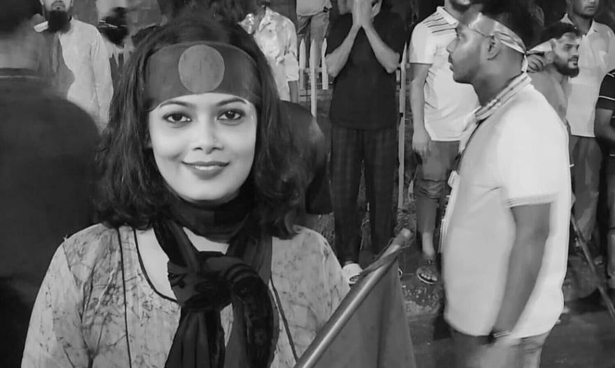 ஏரியில் கண்டெடுக்கப்பட்ட வங்கதேசப் பெண் பத்திரிகையாளர்? / bangladesh ...