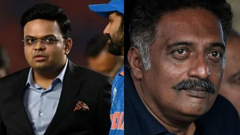 ஐசிசி தலைவர் ஜெய்ஷாவை விமர்சித்த நடிகர் பிரகாஷ் ராஜ் / Actor Prakash ...