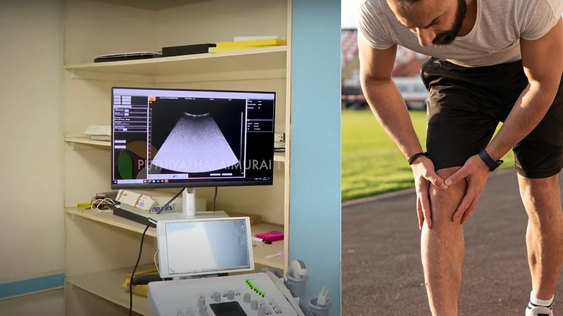 விளையாட்டு வீரர்களே.. காயத்திற்கு கவலை வேண்டாம்.. சென்னை ஐஐடி அசத்தல் ...