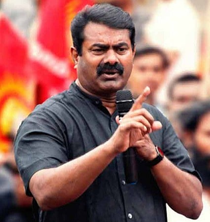 Seeman Case: Madras High Court orders action சீமான் மீதான வழக்கு ...