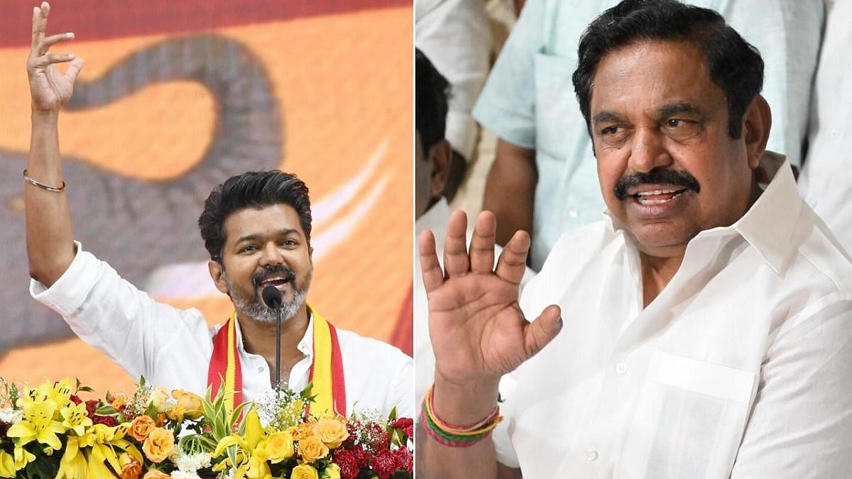 தவெக வருகை ஒட்டி அதிமுக இபிஎஸ்ஸின் திட்டம் என்ன / What is the plan of ...