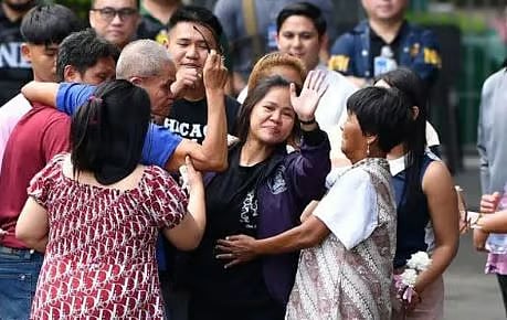 14 ஆண்டுகள் கழித்து சொந்த நாடு திரும்பிய பிலிப்பைன்ஸ் பெண்!/filipino ...