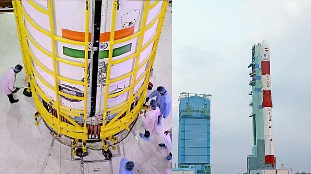 விண்ணில் பாய்ந்தது பிஎஸ்எல்வி-60 ராக்கெட்.. இந்தியாவின் அடுத்தக்கட்ட ...