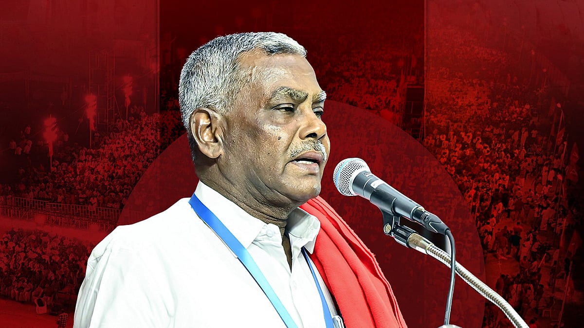 மார்க்சிஸ்ட் கம்யூனிஸ்ட் மாநிலச் செயலர் பொறுப்பு: திடீர் மாற்றம் ஏன் ...