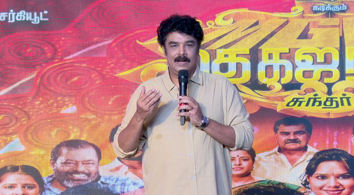 “நல்ல இயக்குநர்கள் பட்டியலில் என் பெயர் இருக்காது” வருத்தத்துடன் ...