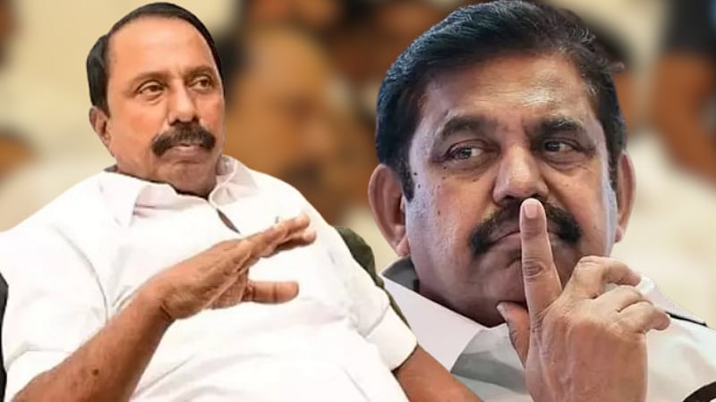 aiadmk former minister sengottaiyan issue
