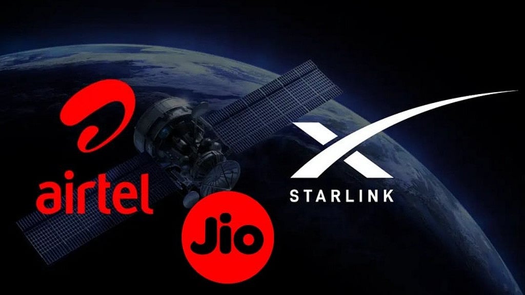 ஏர்டெல் ஜியோ/starlink joins hands with jio following airtel