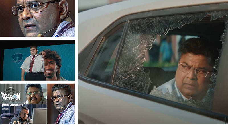 analysis of mayilvaganam character in dragon movie